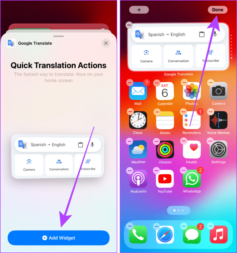 How to Use the Google Translate App on iPhone - Guiding Tech