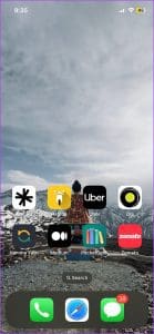 15 Best Home Screen Layout Ideas on iPhone - Guiding Tech