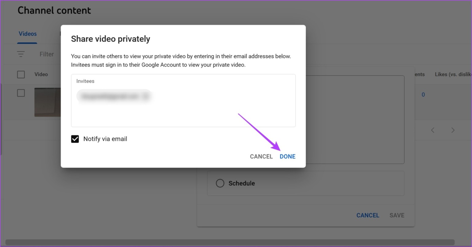 How to Upload Private and Unlisted Videos on YouTube - Guiding Tech