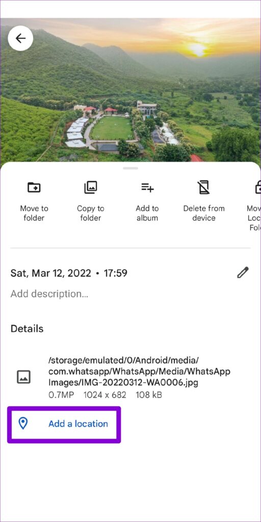 How to Use Map View in Google Photos - Guiding Tech
