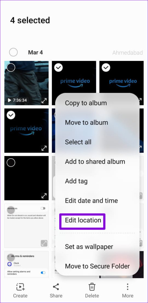 How to Add Location Details to Photos on Android - Guiding Tech