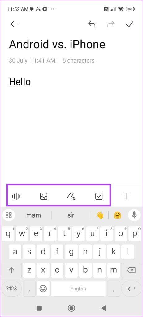 How to Unhide Notes in MIUI Devices and Other Cool Tips - Guiding Tech