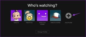 How to Add or Delete a Netflix Profile on Mobile and Desktop - Guiding Tech