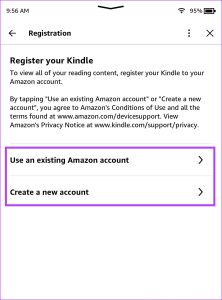 How to Change Amazon Account on Kindle - Guiding Tech