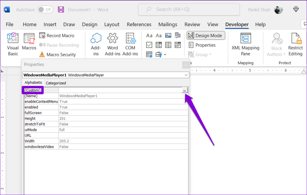 How to Insert Videos in a Microsoft Word Document - Guiding Tech