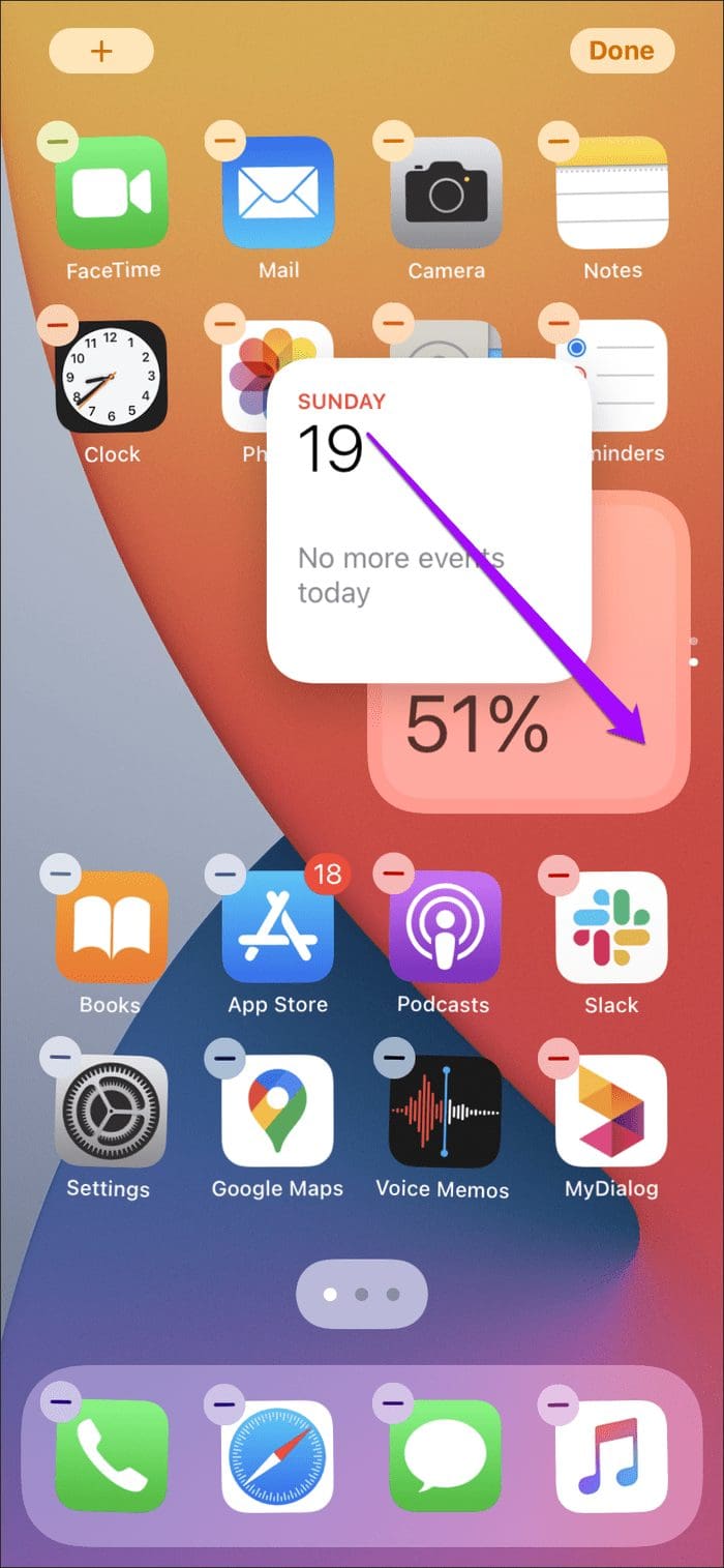 How to Add or Edit the Smart Stack of Widgets on iPhone