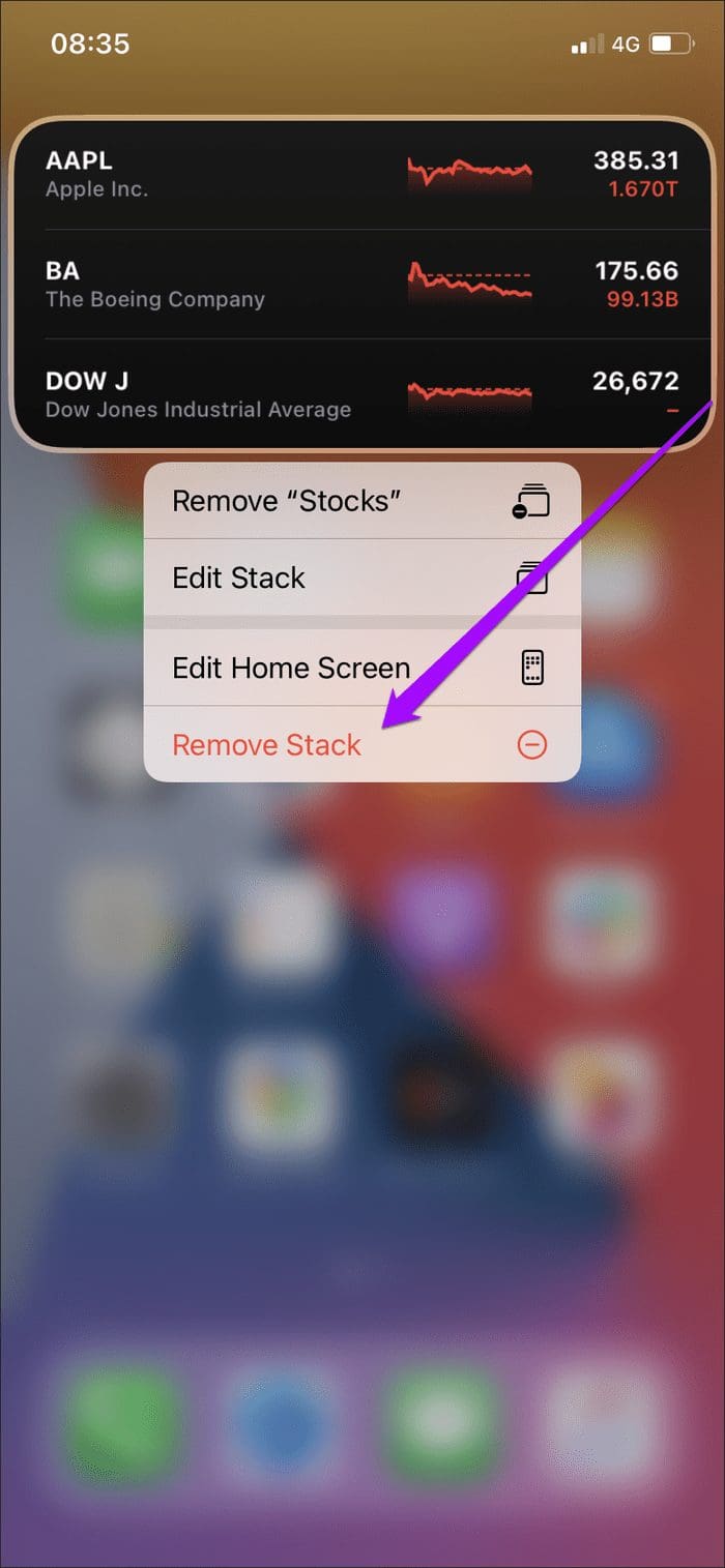 How to Add or Edit the Smart Stack of Widgets on iPhone