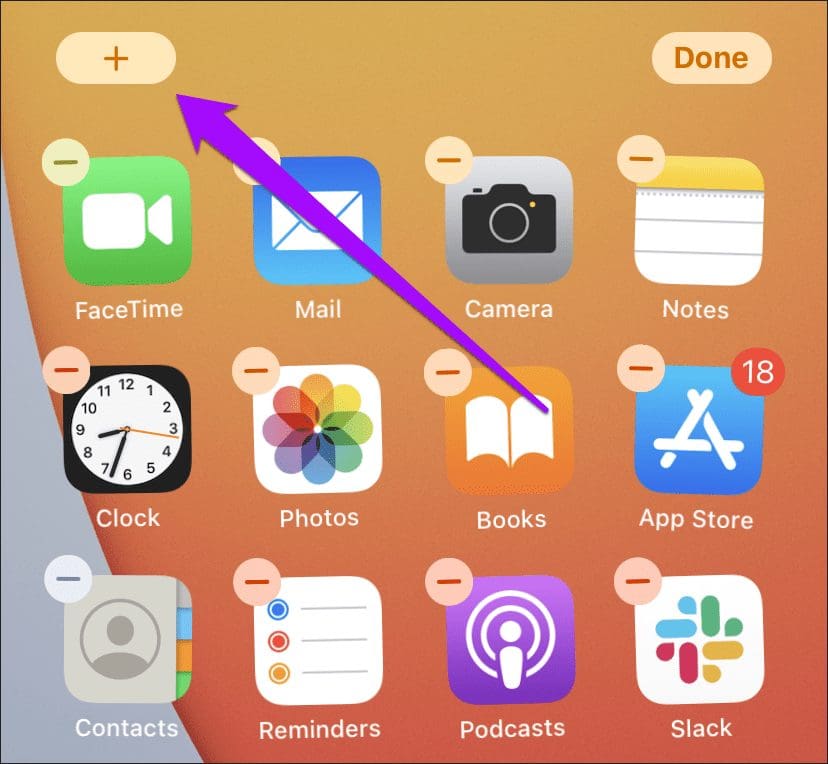How to Add or Edit the Smart Stack of Widgets on iPhone