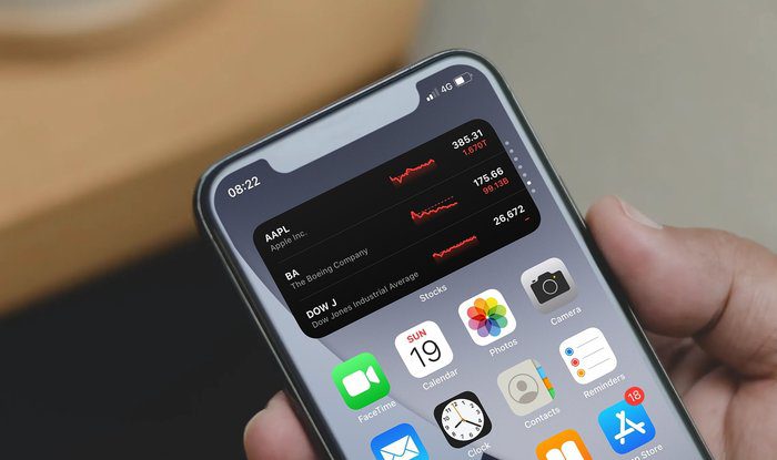 How to Add or Edit the Smart Stack of Widgets on iPhone