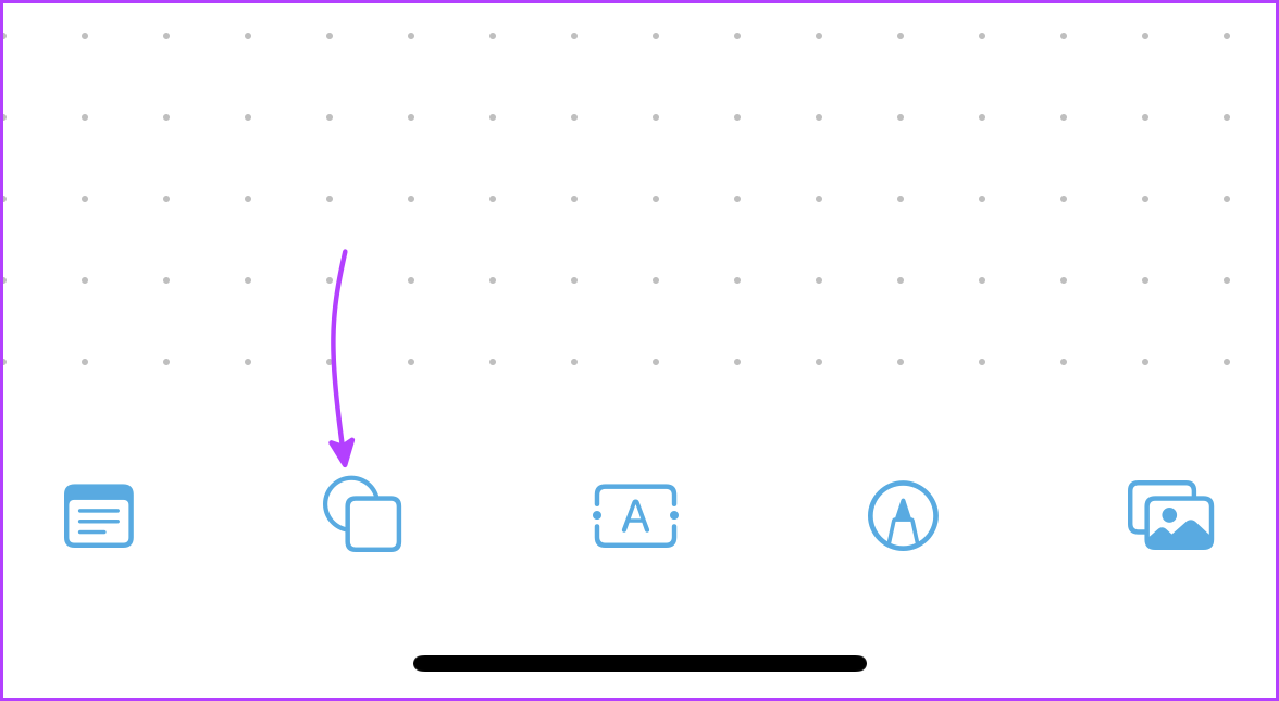 How to Use the Apple Freeform App on iPhone and iPad - Guiding Tech