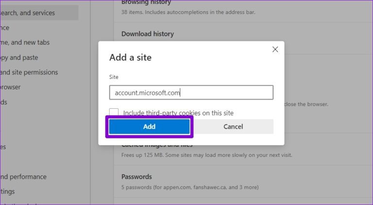 Top 6 Ways to Fix Sync Issues on Microsoft Edge - Guiding Tech