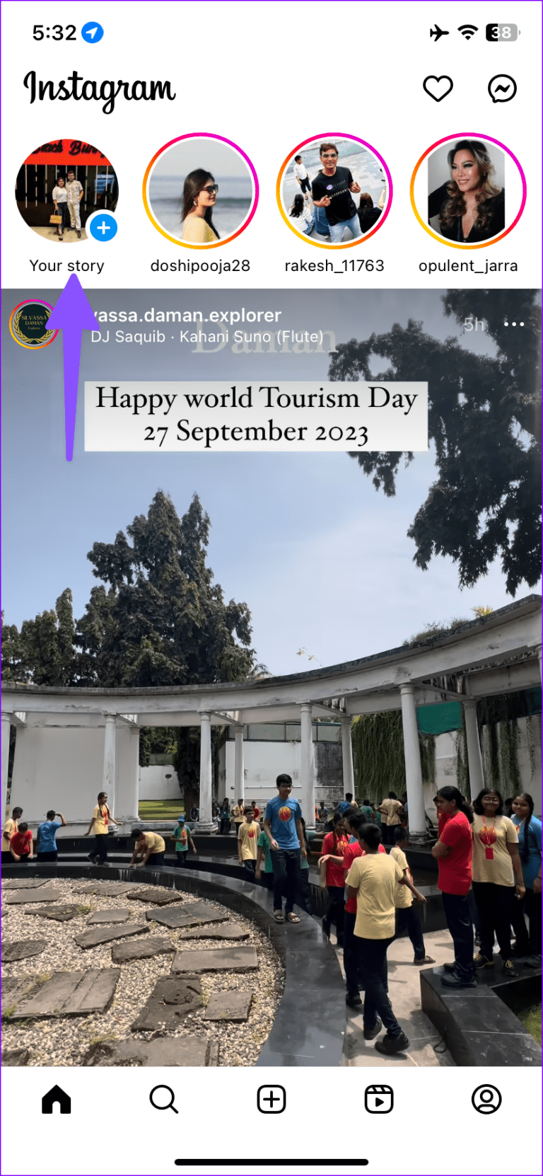 How to Add Stickers to Instagram Posts and Stories - Guiding Tech