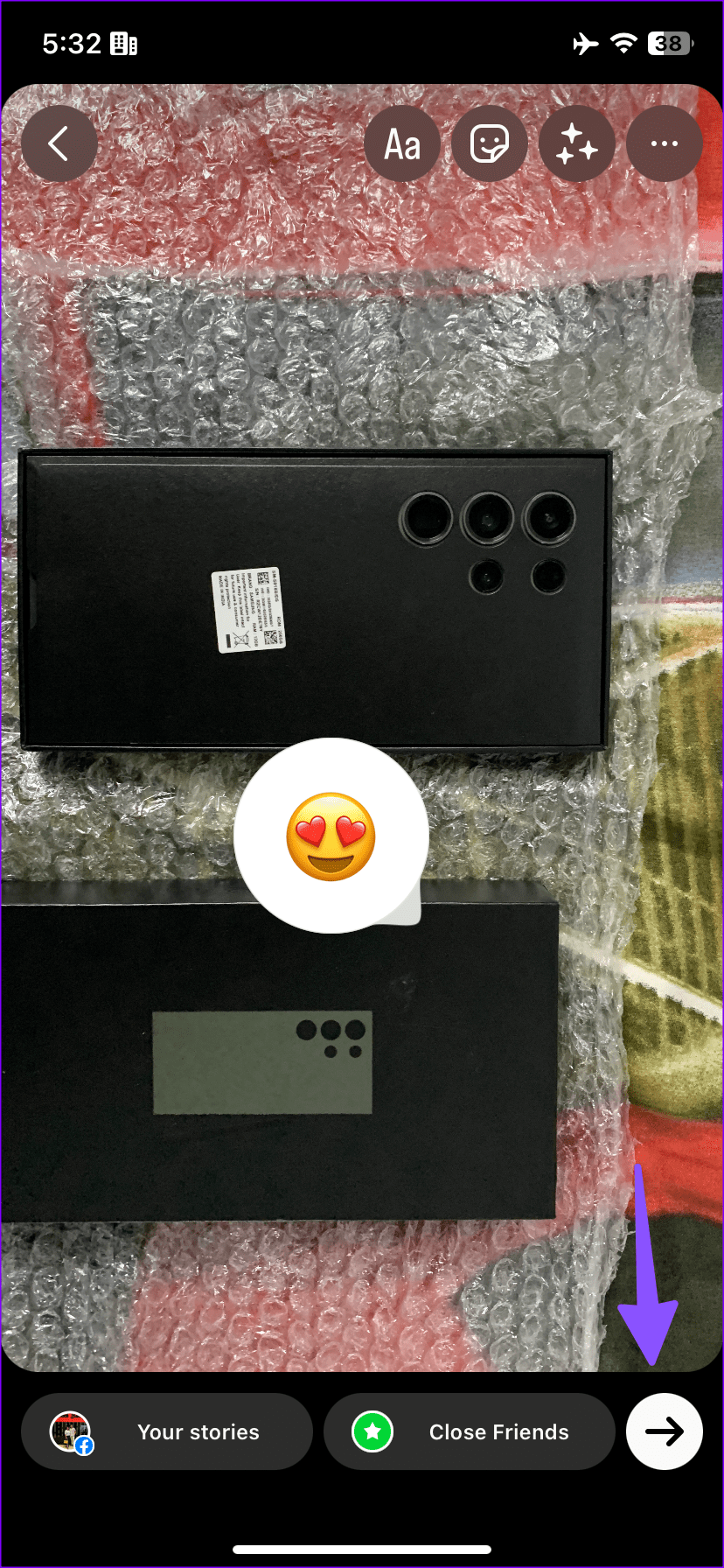 How to Add Stickers to Instagram Posts and Stories - Guiding Tech