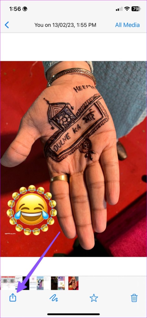 Top 5 Ways to Add Stickers to Photos on iPhone in iOS 17 - Guiding Tech