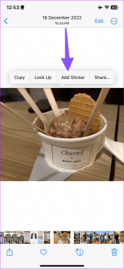 How to Add Stickers to Photos or Videos on iPhone - Guiding Tech
