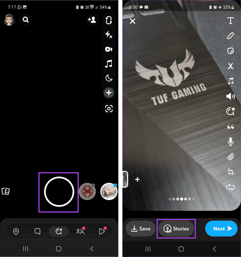 What Is Snapchat Score and How Does Your Snapscore Go Up - Guiding Tech