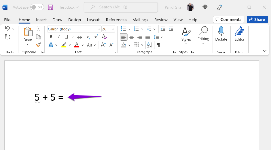 How to Use the Dictation Tool in Microsoft Word - Guiding Tech