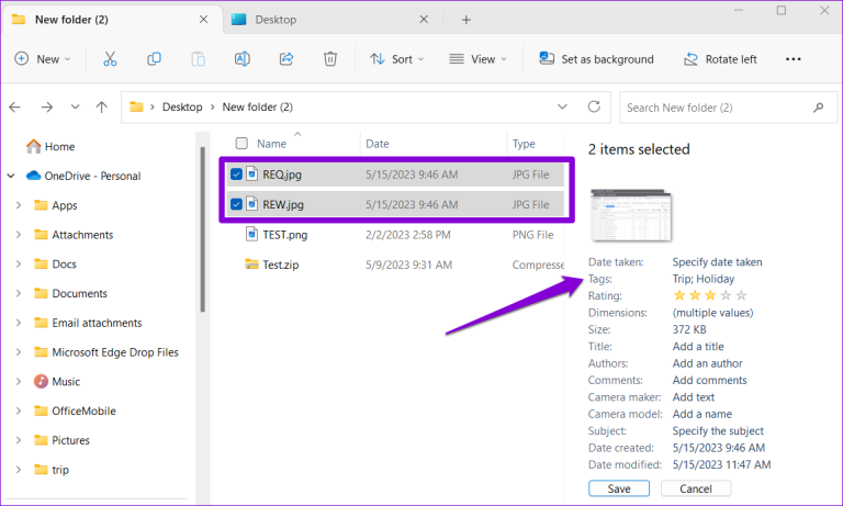 How to Add Tags to Files to Find Them Easily in Windows 11 - Guiding Tech