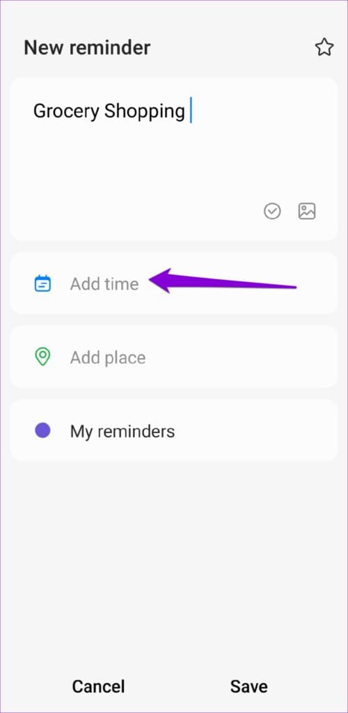 4 Best Ways to Set Reminders on Your Android Device - Guiding Tech