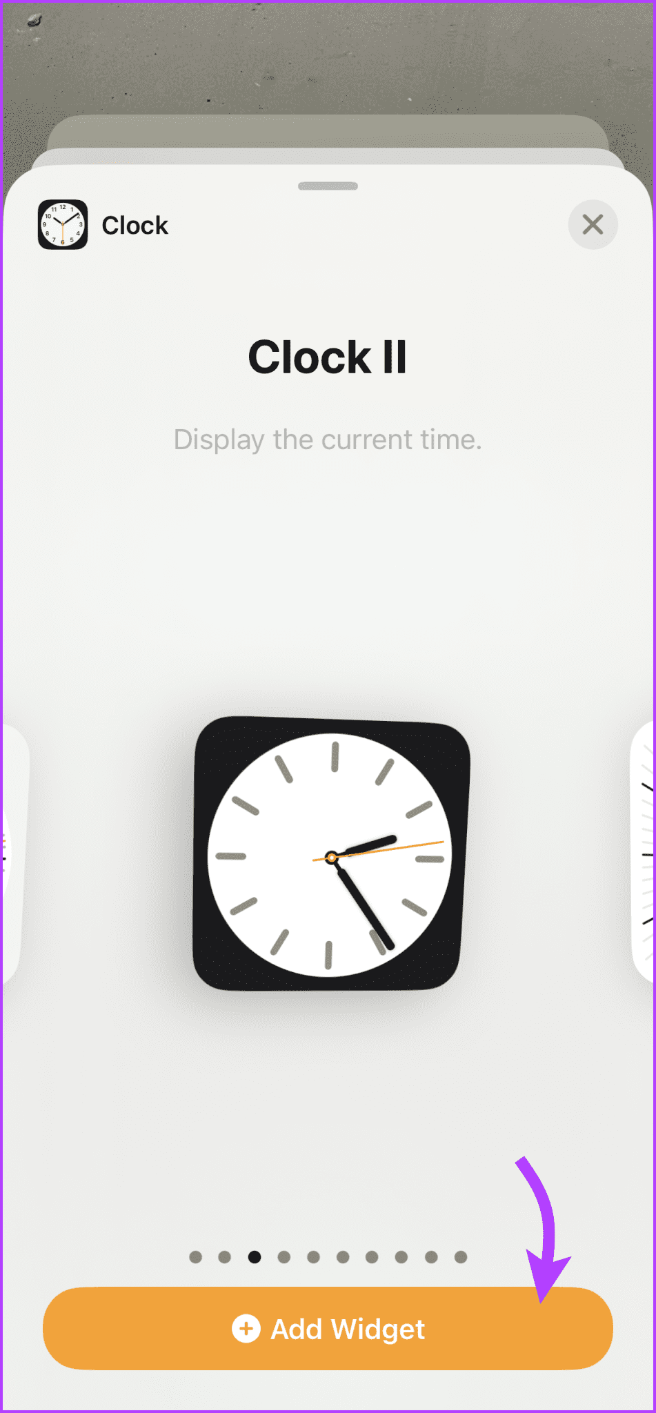 How to Add Date, Time and Weather to Your Phone's Home Screen - Guiding ...