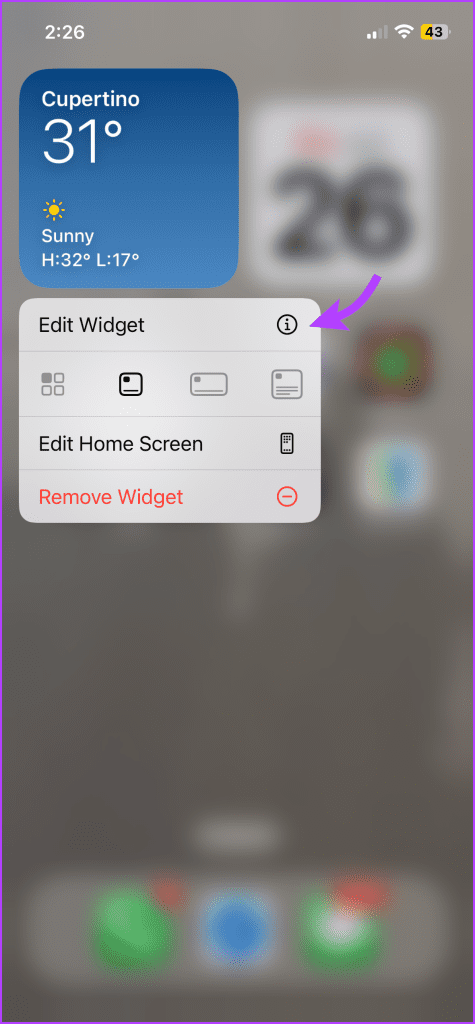 How to Add Date, Time and Weather to Your Phone's Home Screen - Guiding ...