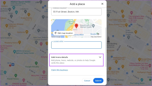 How to Add a Location or Missing Address in Google Maps - Guiding Tech