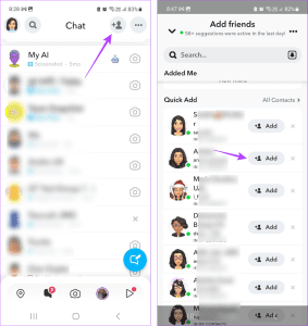 How to See Removed Friends on Snapchat - Guiding Tech
