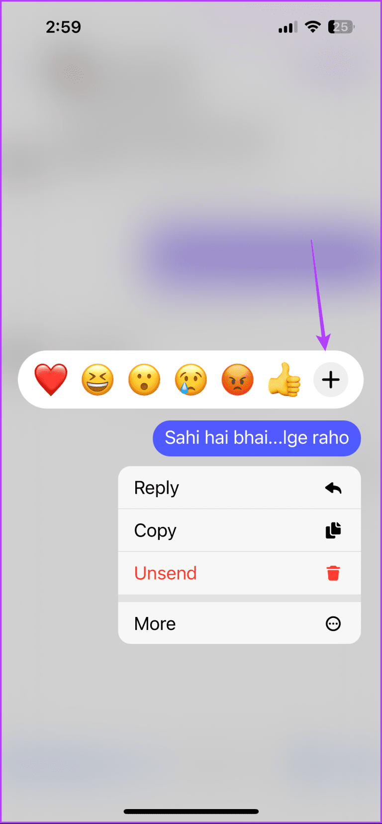 How to Change Quick and Double-tap Reactions on Messenger