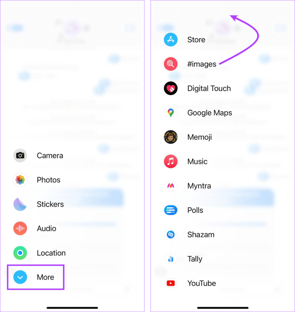 8 Fixes for GIFs Not Working or Disappeared on iPhone - Guiding Tech