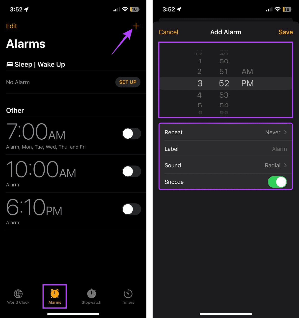 5 Ways to Fix iPhone Alarm Going off but No Sound Issue - Guiding Tech