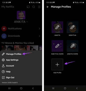How to Add or Delete a Netflix Profile on Mobile and Desktop - Guiding Tech