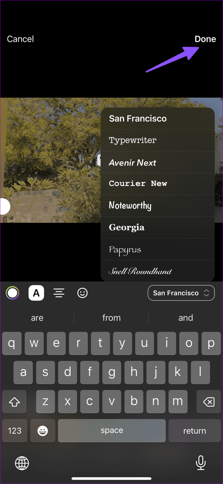 4 Ways to Add Text to Videos on iPhone - Guiding Tech