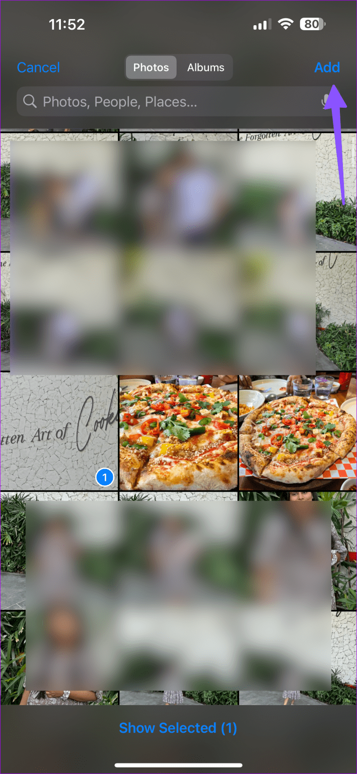 4 Ways to Add Text to Videos on iPhone - Guiding Tech