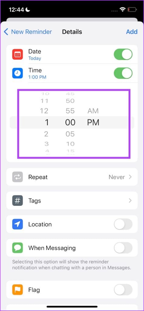 5 Ways to Fix iPhone Reminders Not Working in iOS 17 - Guiding Tech