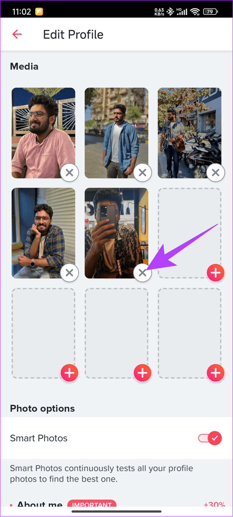 How to Reset Tinder Account, Likes, Swipes, and Matches - Guiding Tech
