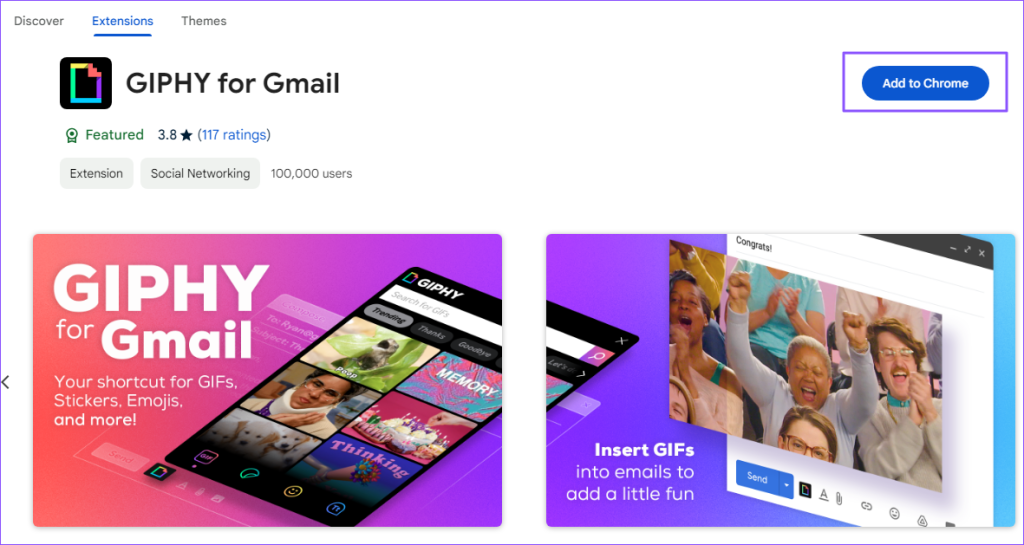 How to Send GIFs in Microsoft Outlook and Gmail - Guiding Tech