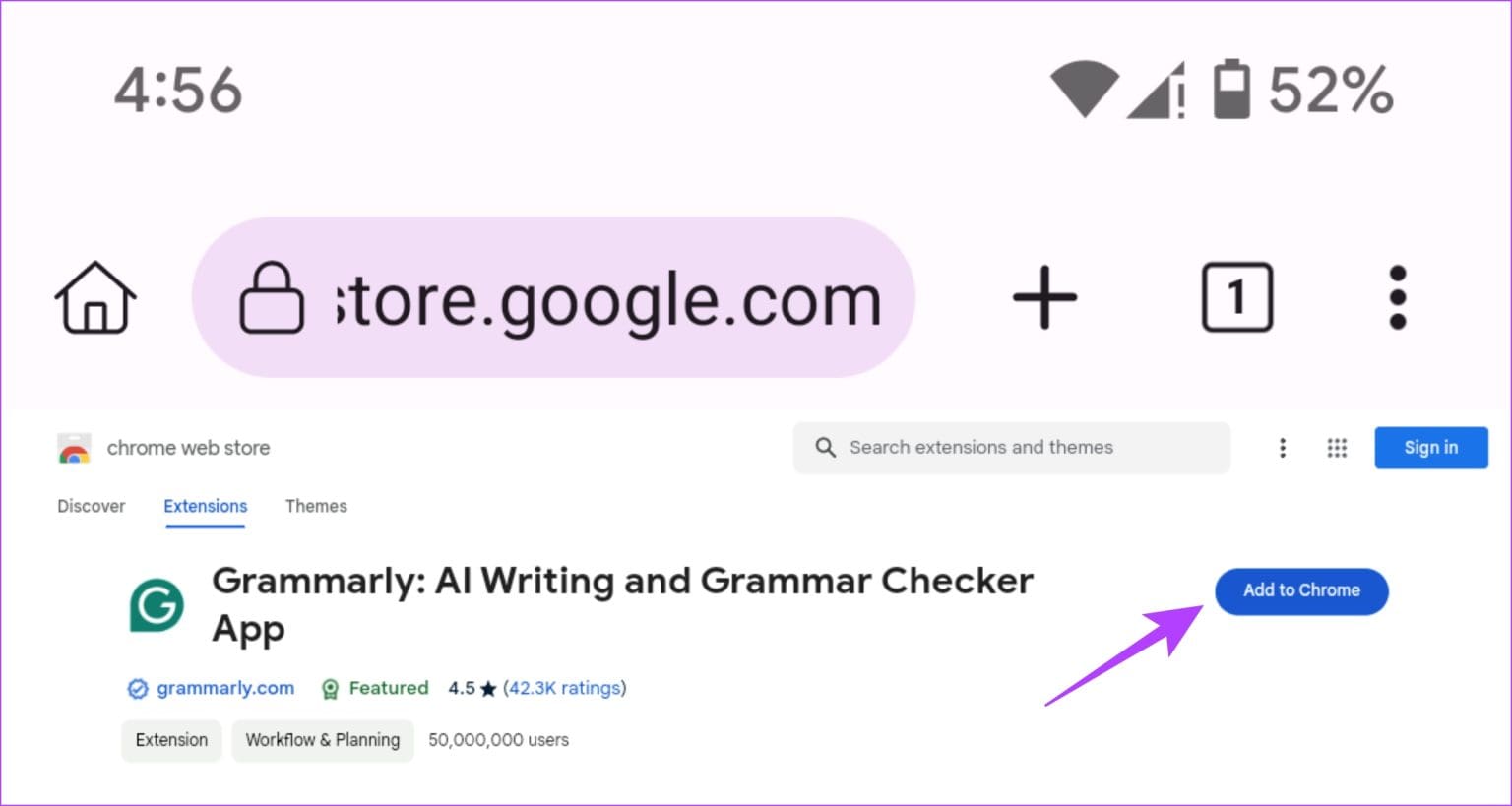 How to Install Chrome Extensions in Kiwi Browser and Other Cool Tips ...