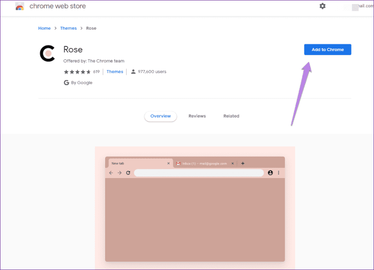 3 Ways to Change Default Background Color in Chrome - Guiding Tech