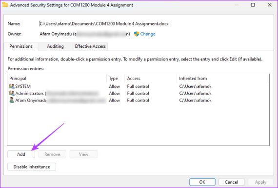 4 Ways to Fix Upload Pending Error on Microsoft Word - Guiding Tech