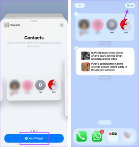 How to Add or Remove Contacts From Favorites on iPhone - Guiding Tech
