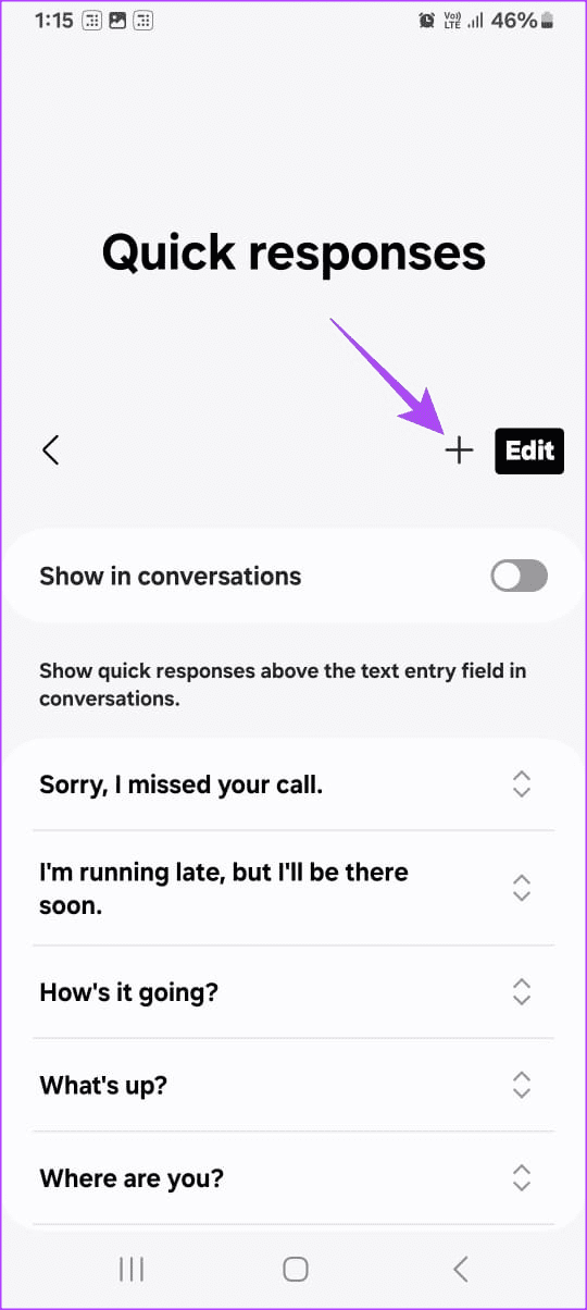 15 Samsung Text Message Settings That You Should Know - Guiding Tech