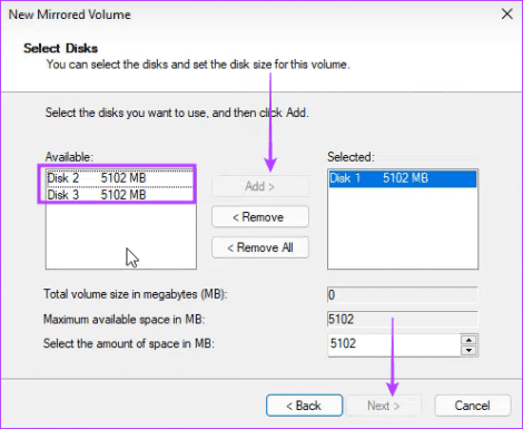4 Ways to Configure RAID 1 on Windows 11 - Guiding Tech
