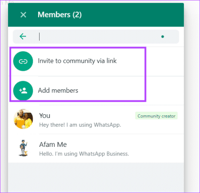 How to Create and Use Communities in WhatsApp - Guiding Tech