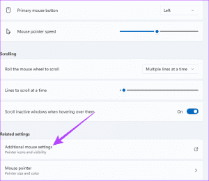 8 Fixes When the Text Cursor Turns White on Windows 11 - Guiding Tech