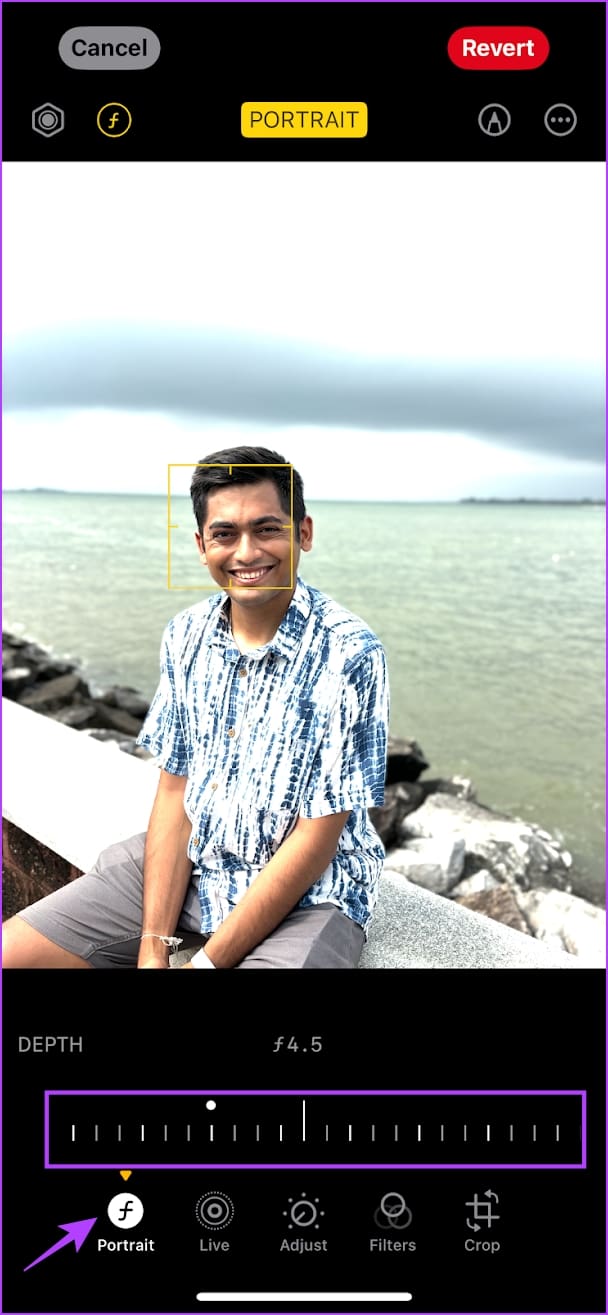 How to Convert Normal Photos to Portrait on iPhone 15 and Older Models ...