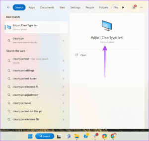 3 Ways to Fix Blurry Text in Google Chrome - Guiding Tech
