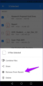 How to Disable or Remove Recent Files in Adobe Reader and Acrobat DC ...