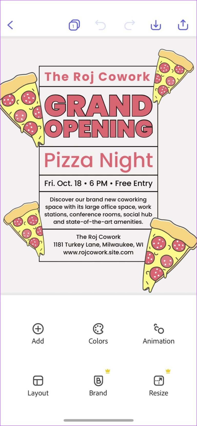 5 Best Free Graphic Design Apps for iPhone and iPad - Guiding Tech