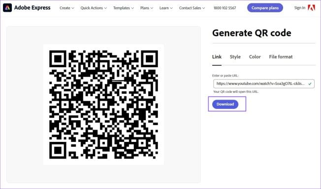How to Create a QR Code for a Video - Guiding Tech