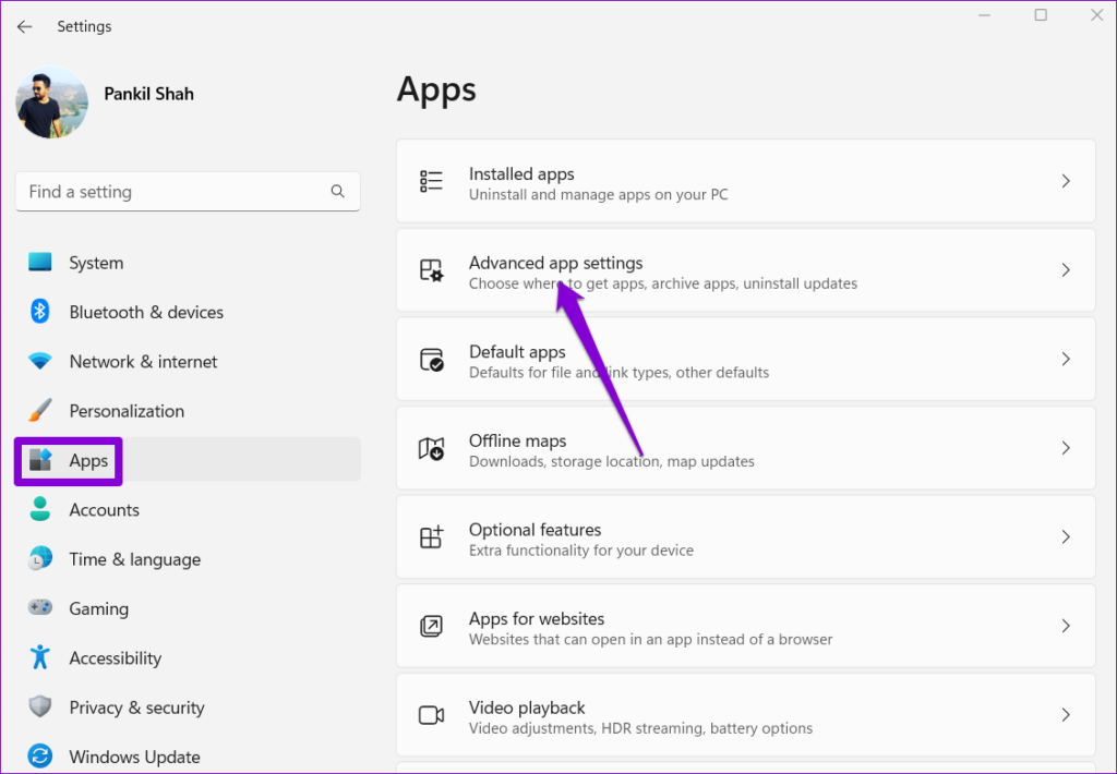 4 Ways to Fix Windows Terminal Not Opening on Windows 11 - Guiding Tech